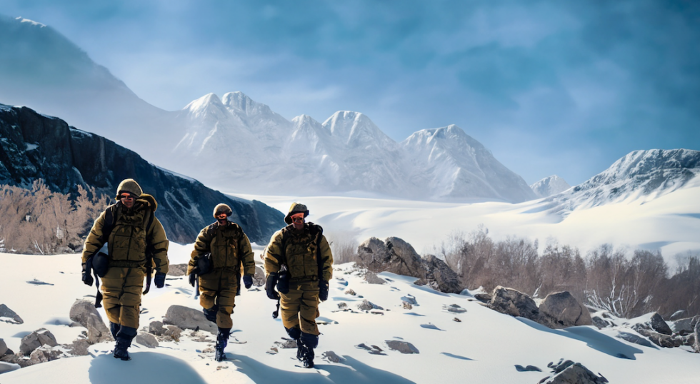 ECWCS Braving the Elements - A Closer Look at Extended Cold Weather ...