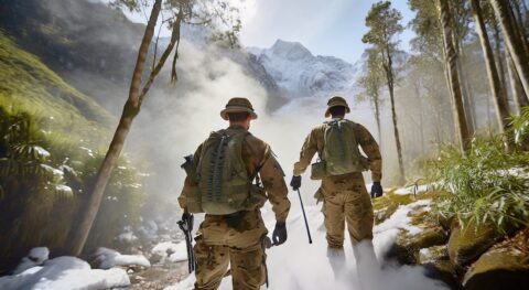 Multi-Season Sleep System: The Ultimate in Adaptive Outdoor Gear ...