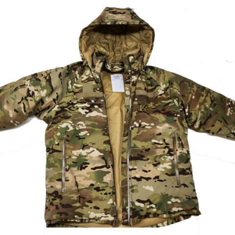 MULTICAM Layer 7 Parka | Tennier(tm) LLC