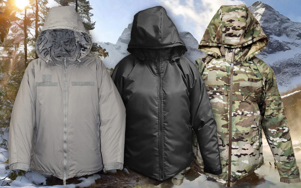 Gear Up for Winter: Buy a Layer-7 Parka and Get 10% Off Layer-7 ...